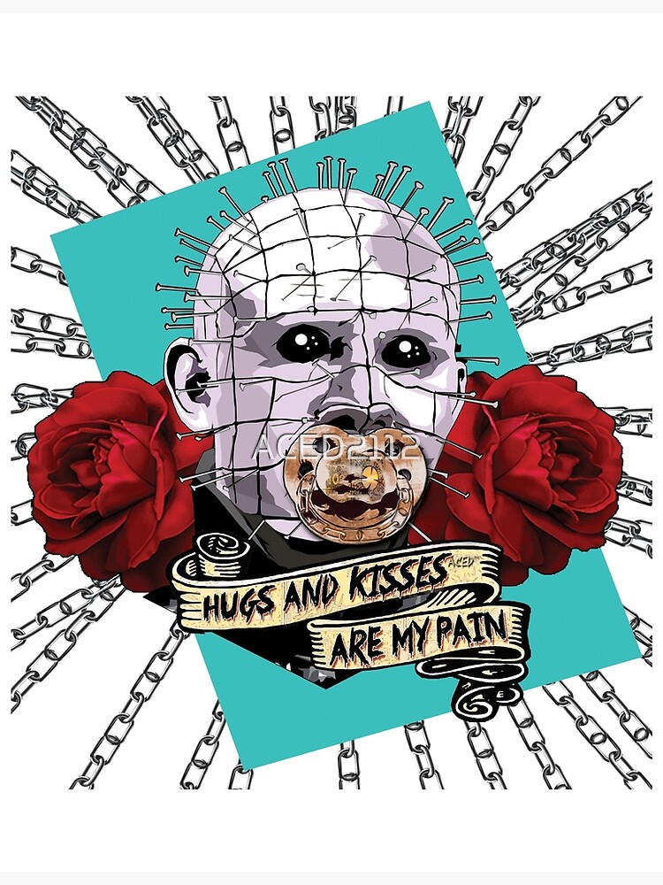 "baby pinhead" Canvas Print for Sale by ACED2112 | Redbubble