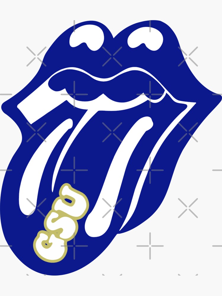 "gsu" Sticker for Sale by collegeacc | Redbubble