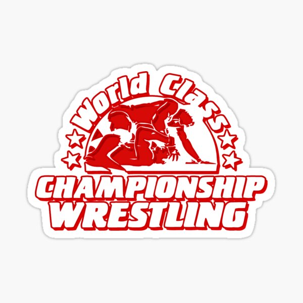 World Class Championship Wrestling Gifts & Merchandise | Redbubble