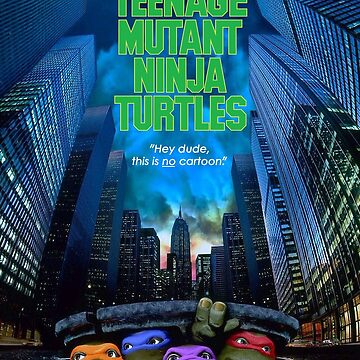 "Teenage Mutant Ninja Turtles" Relaxed Fit T-Shirt for Sale by DCdesign ...