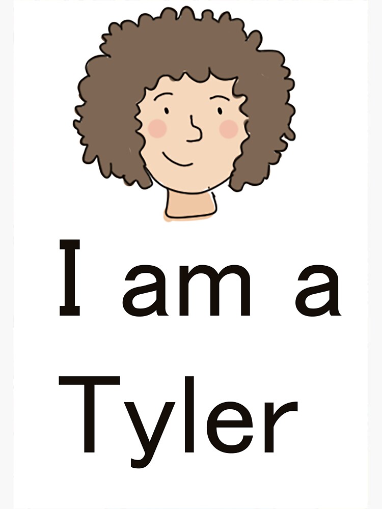 "Tyler Lewis the dumping ground" Sticker for Sale by sophiemajury ...