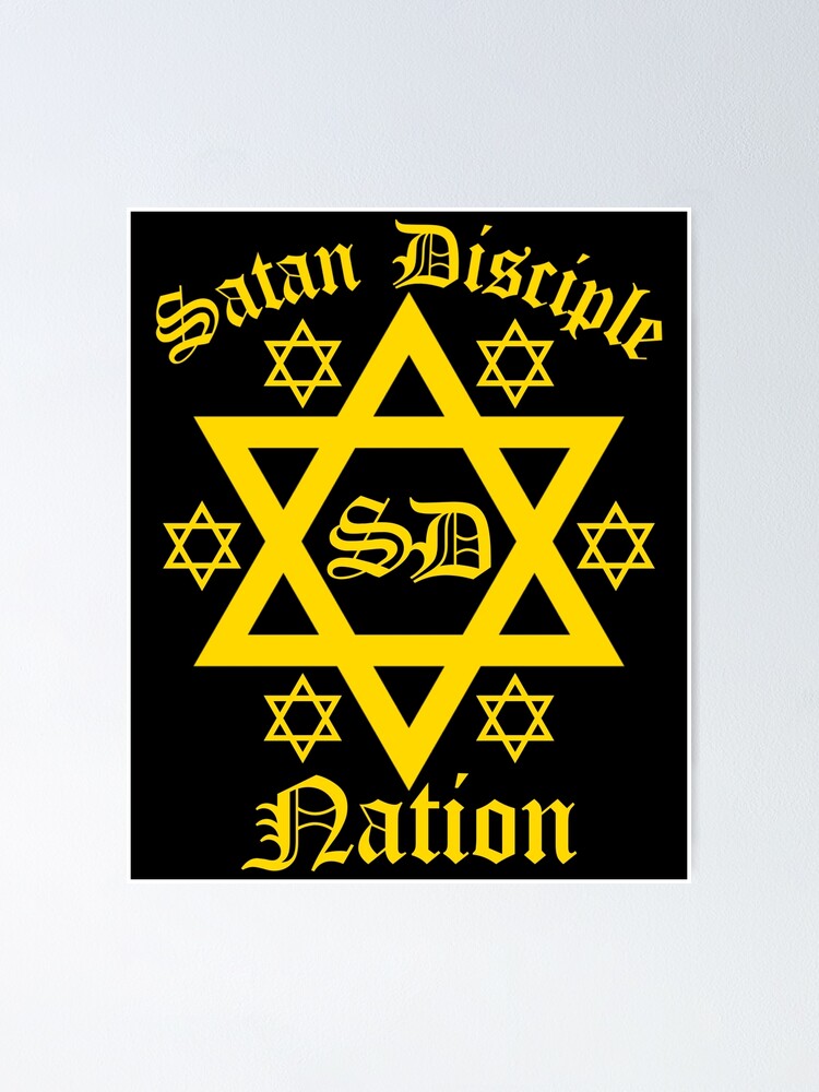 Insane Gangster Satan Disciples