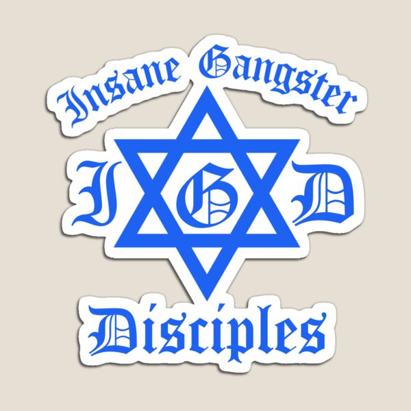Gangster Disciple Tattoos