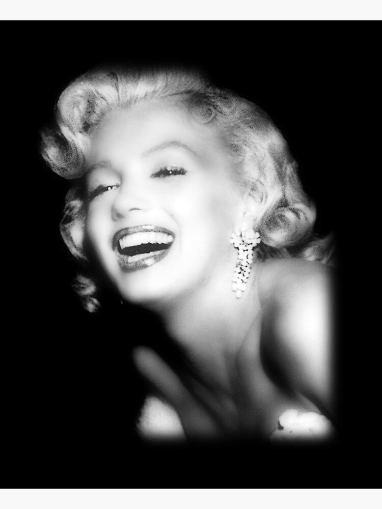 "Marilyn Monroe" Poster for Sale by RusticShiraz | Redbubble