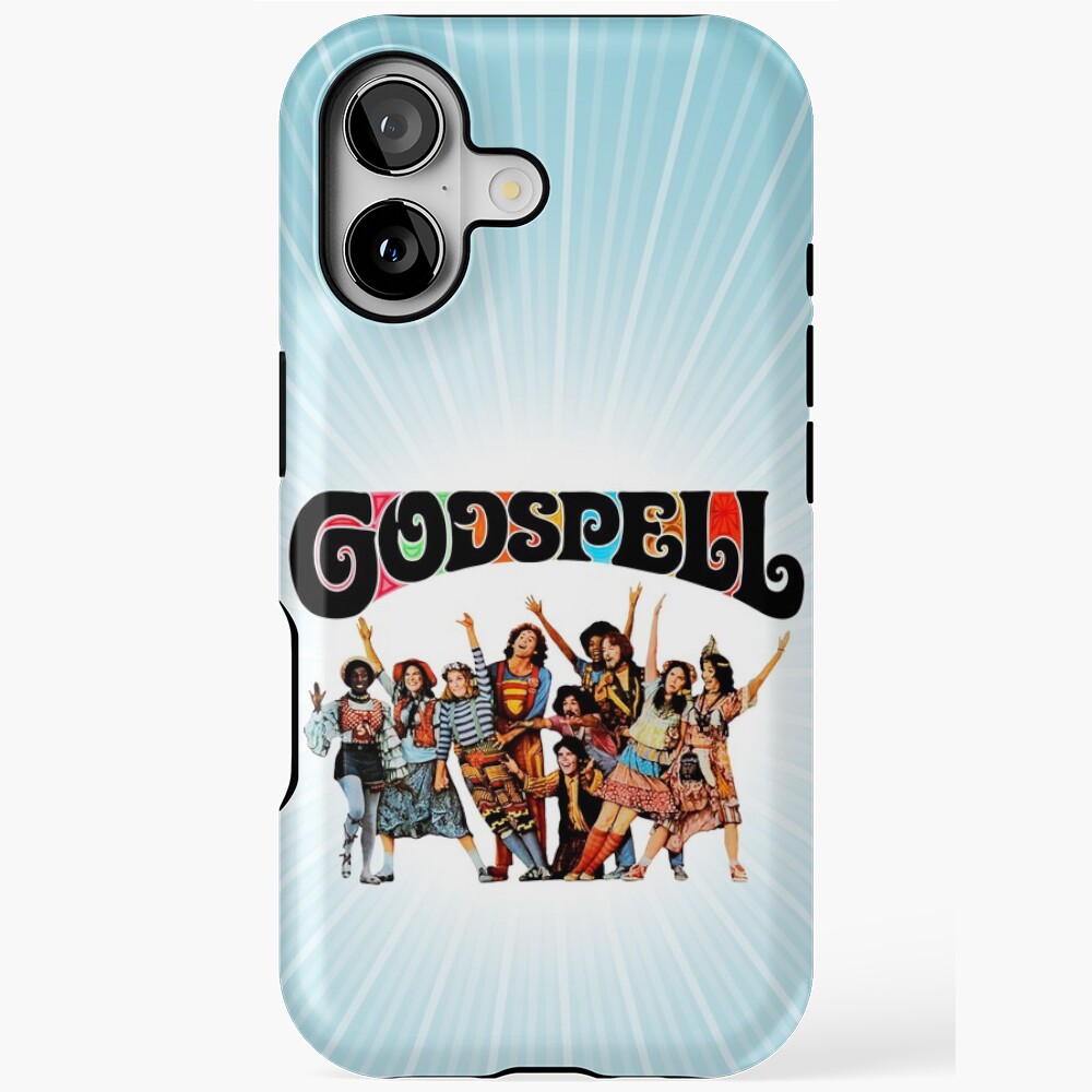 "GODSPELL" Essential T-Shirt for Sale by DCdesign | Redbubble