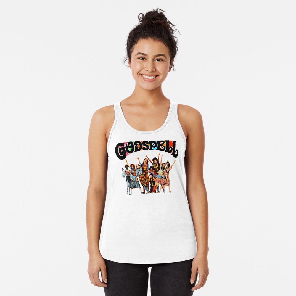 "GODSPELL" Essential T-Shirt for Sale by DCdesign | Redbubble