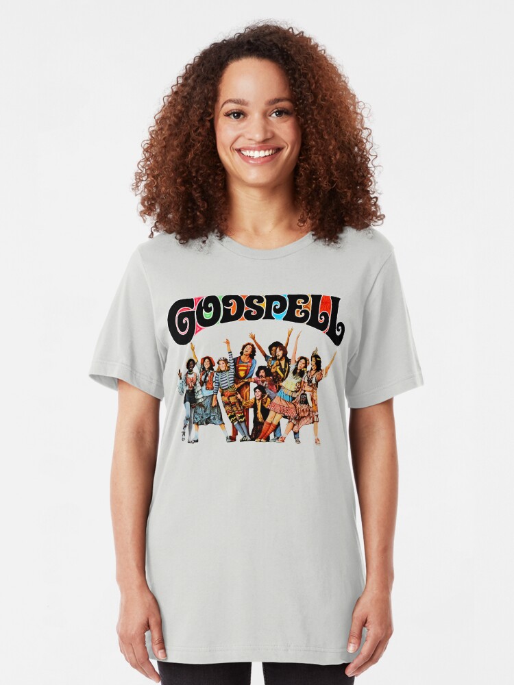 "GODSPELL" T-shirt by DCdesign | Redbubble