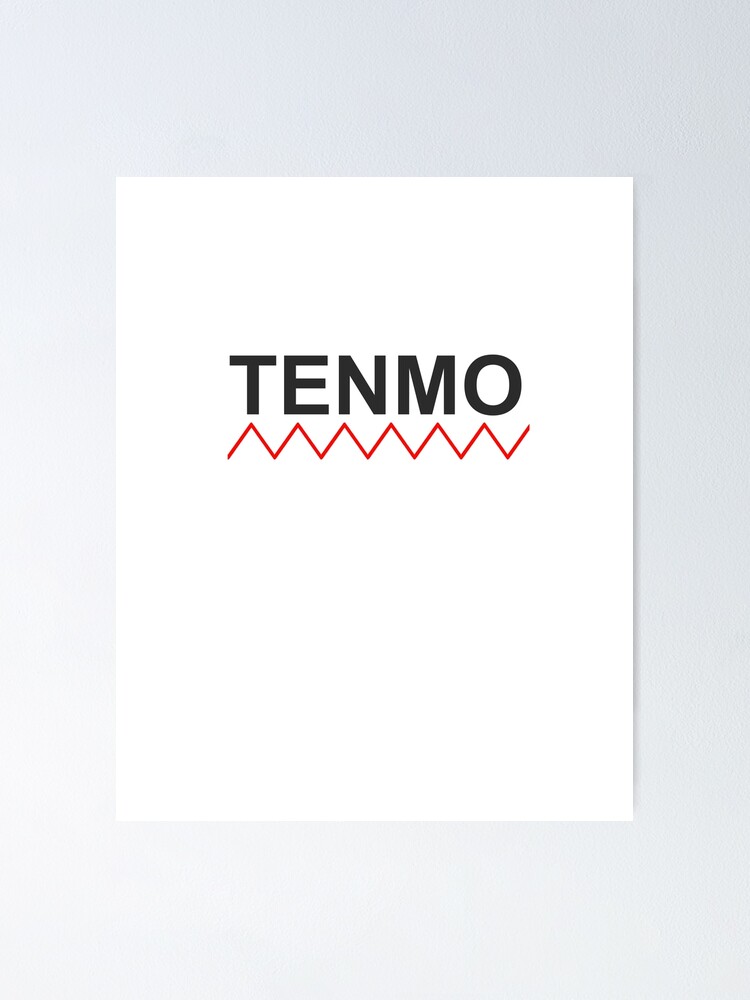 "Tenmo player teemo typo" Poster by glasscannonshop | Redbubble