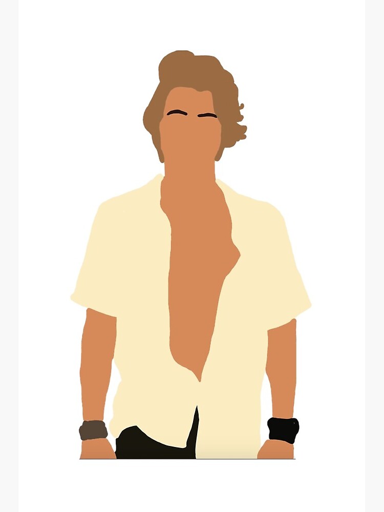 "JOHN B OUTER BANKS" Art Board Print for Sale by itslaurengarcia ...