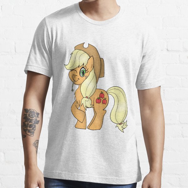 "My Little Pony- Applejack" T-shirt for Sale by Misseljebel | Redbubble ...