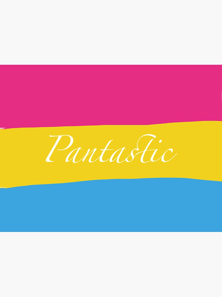 "Pantastic" Sticker for Sale by krustkrabb11 | Redbubble
