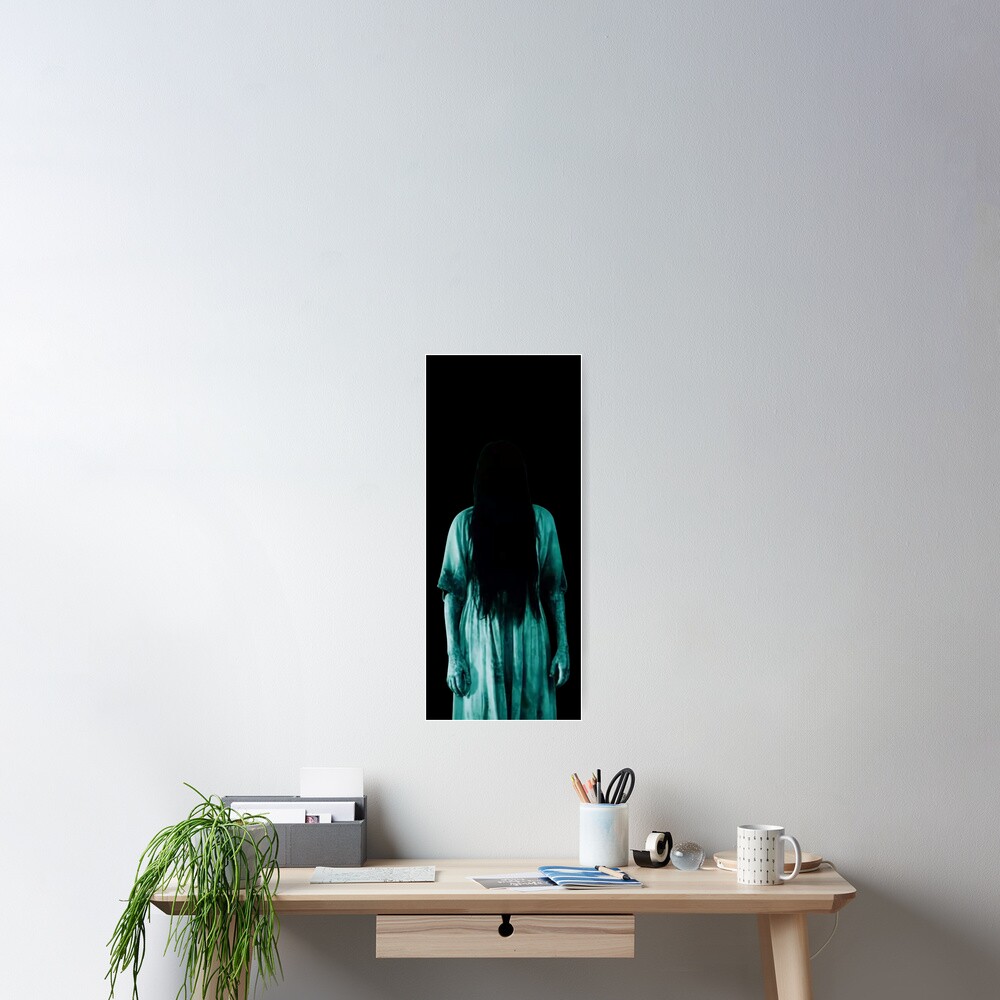 "Samara" Poster by muskitt | Redbubble