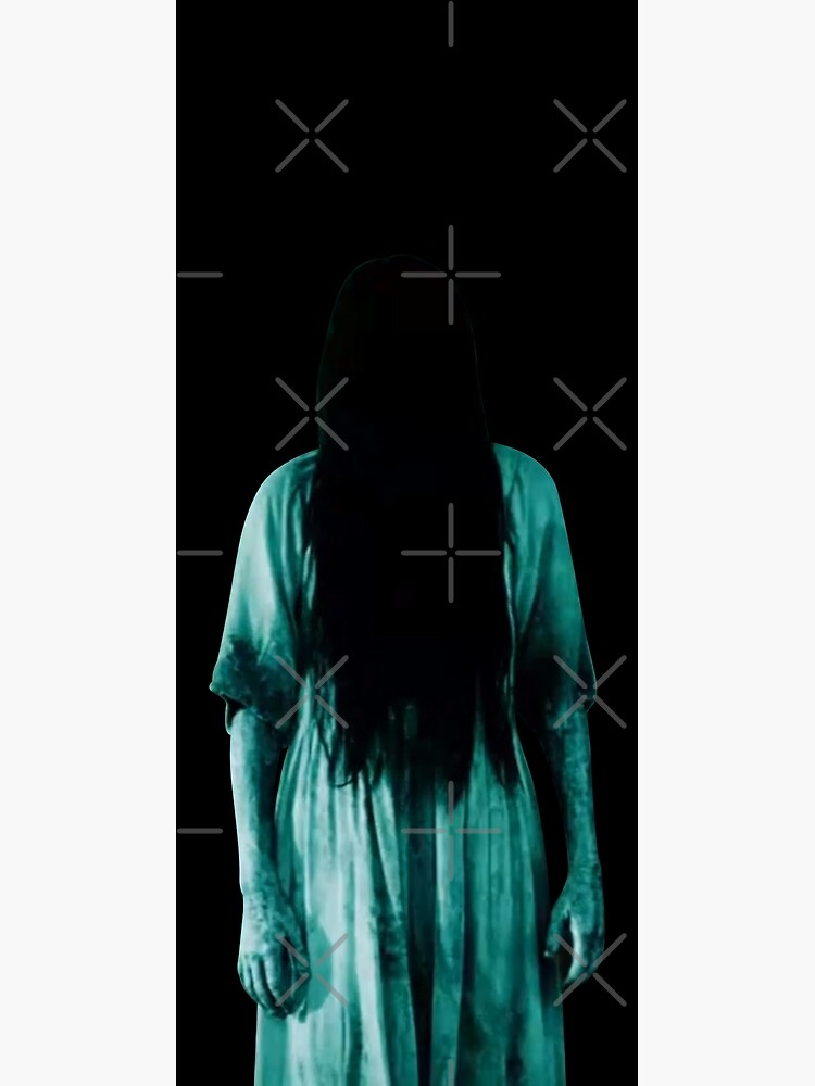 "Samara" Poster by muskitt | Redbubble