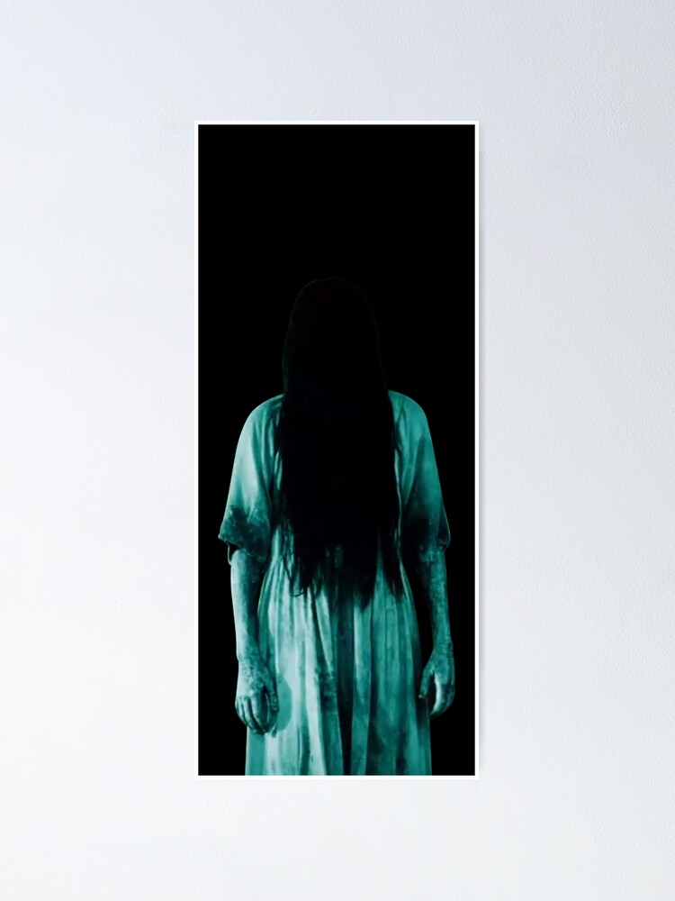 "Samara" Poster by muskitt | Redbubble
