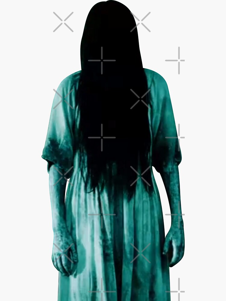 "Samara" Sticker for Sale by muskitt | Redbubble