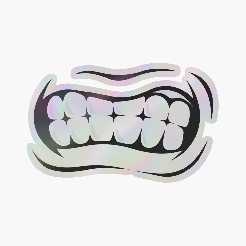 Grinding Teeth Cartoons