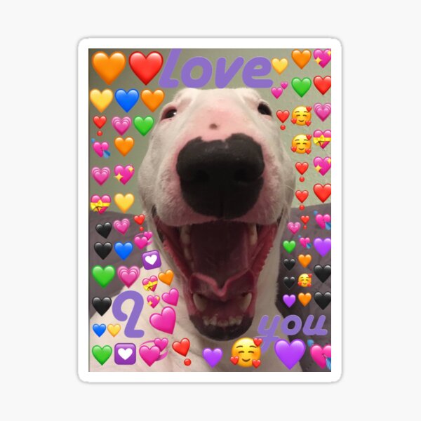 "Wholesome Walter" Sticker by Arandomanimefan | Redbubble