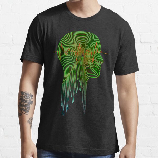 "Audio Visual" T-shirt for Sale by GUS3141592 | Redbubble | audio t ...