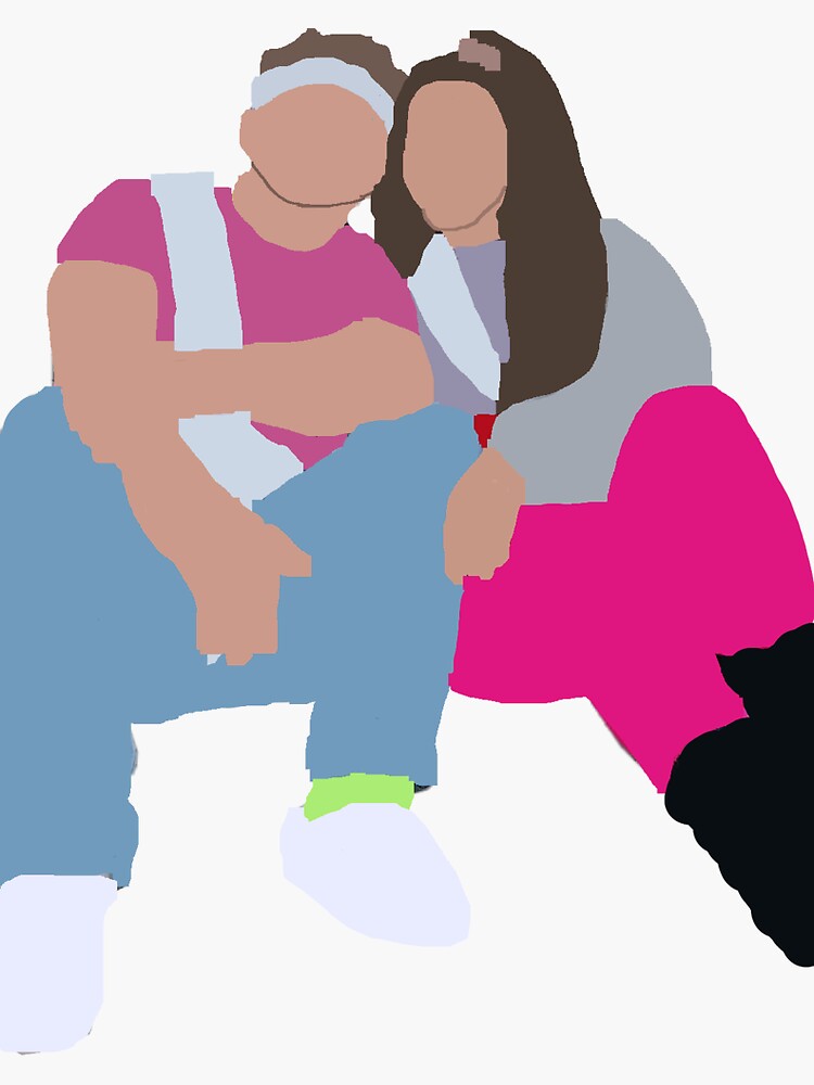 "hoco " Sticker by brianaquezon | Redbubble