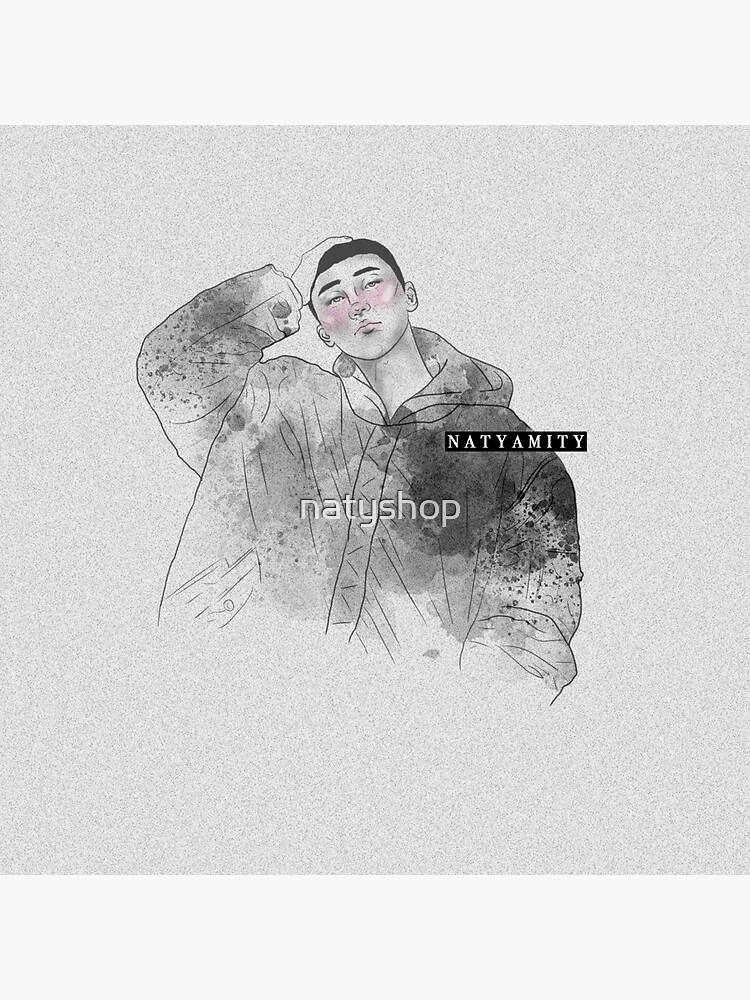 "Park Seojoon" Sticker for Sale by natyshop | Redbubble
