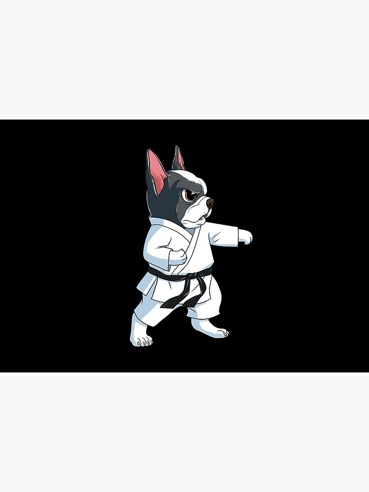 "This Dog karate French Bulldog design is the perfect gift for martial ...