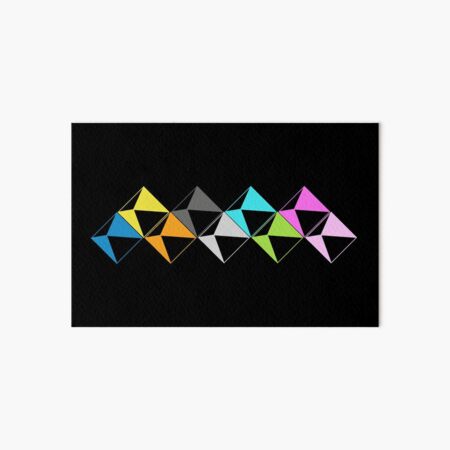 Lámina rígida «Eevee Typing Simplista» de MorphedPanda | Redbubble