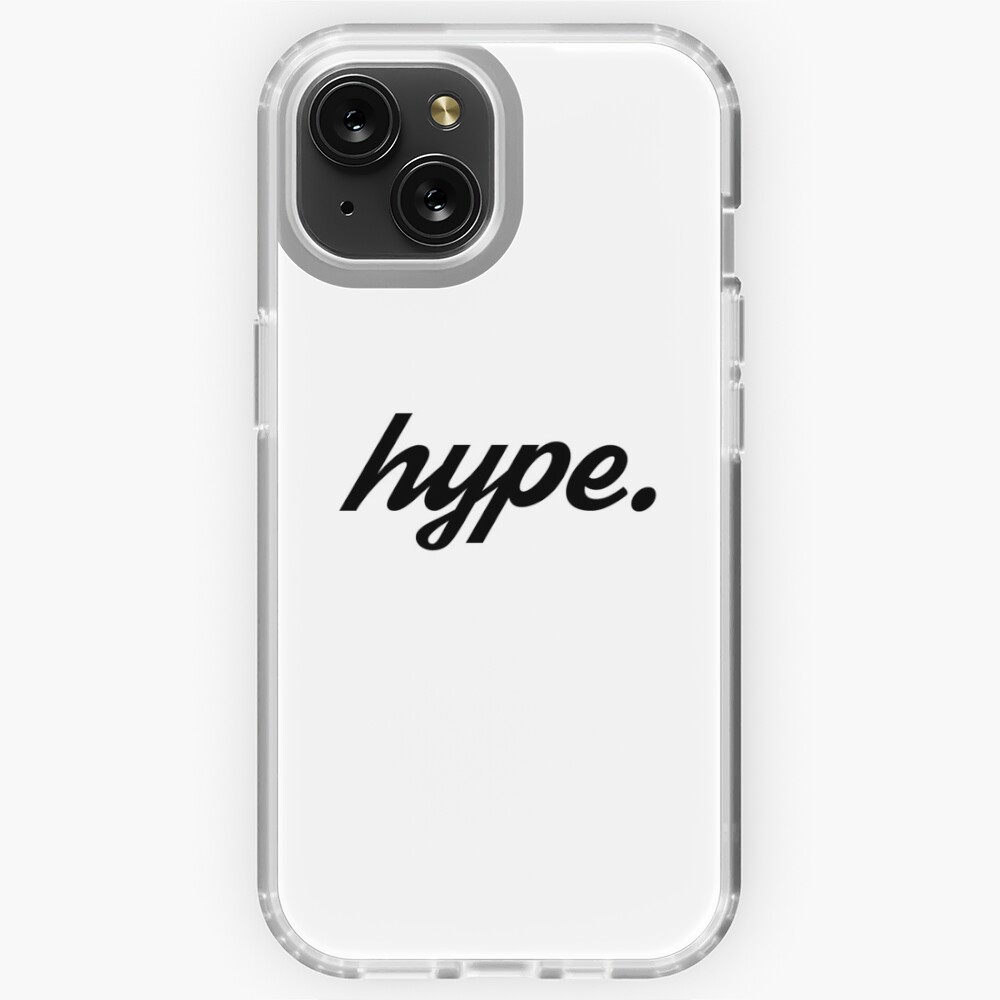 "Hype" Sticker for Sale by ericbracewell | Redbubble