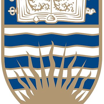 "Vintage UBC Crest" Postcard for Sale by Rue Adler | Redbubble
