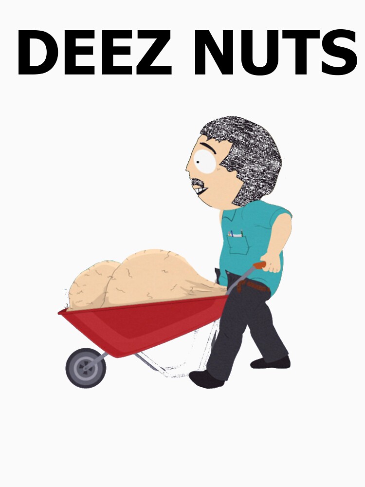 "Deez Nuts Southpark Stan Marsh Balls" T-shirt for Sale by Retrolendo ...