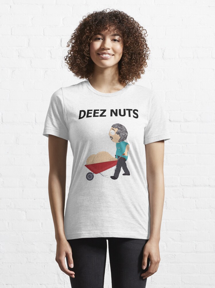"Deez Nuts Southpark Stan Marsh Balls" T-shirt for Sale by Retrolendo ...