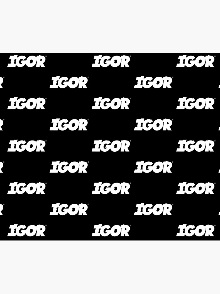 "BEST SELLER - Igor Tyler The Creator Merchandise " Tapestry by ...