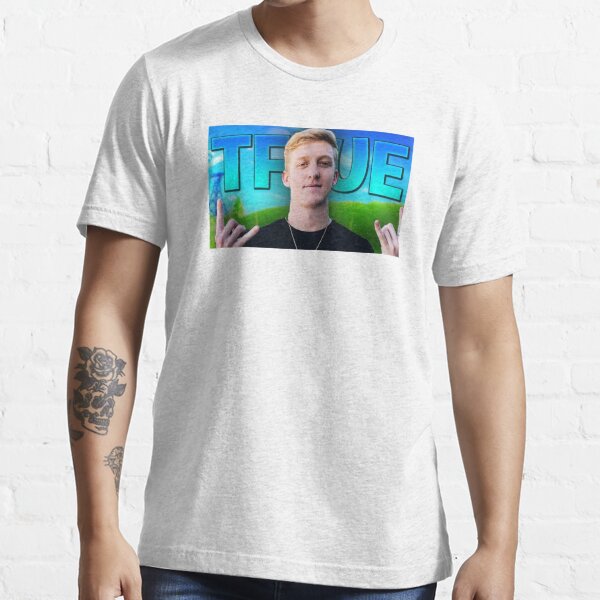 "Tfue Colectibles" T-shirt for Sale by Hillmajik | Redbubble | tfue ...