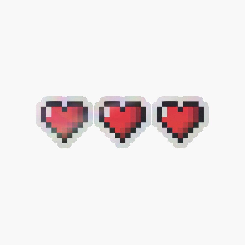 Zelda Life Hearts Gallery Zelda Pixel Heart