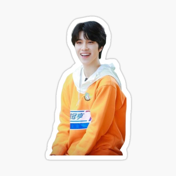 "WayV Hendery" Sticker for Sale by wwjkhsk | Redbubble