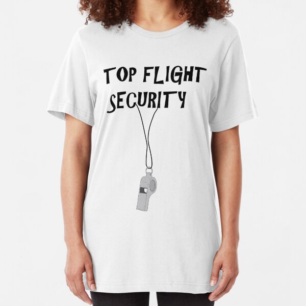 Top Flight Security T-Shirts | Redbubble