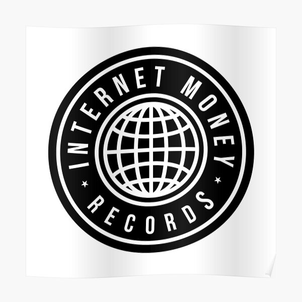 "BEST SELLER - Internet Money Records Merchandise" Poster for Sale by ...