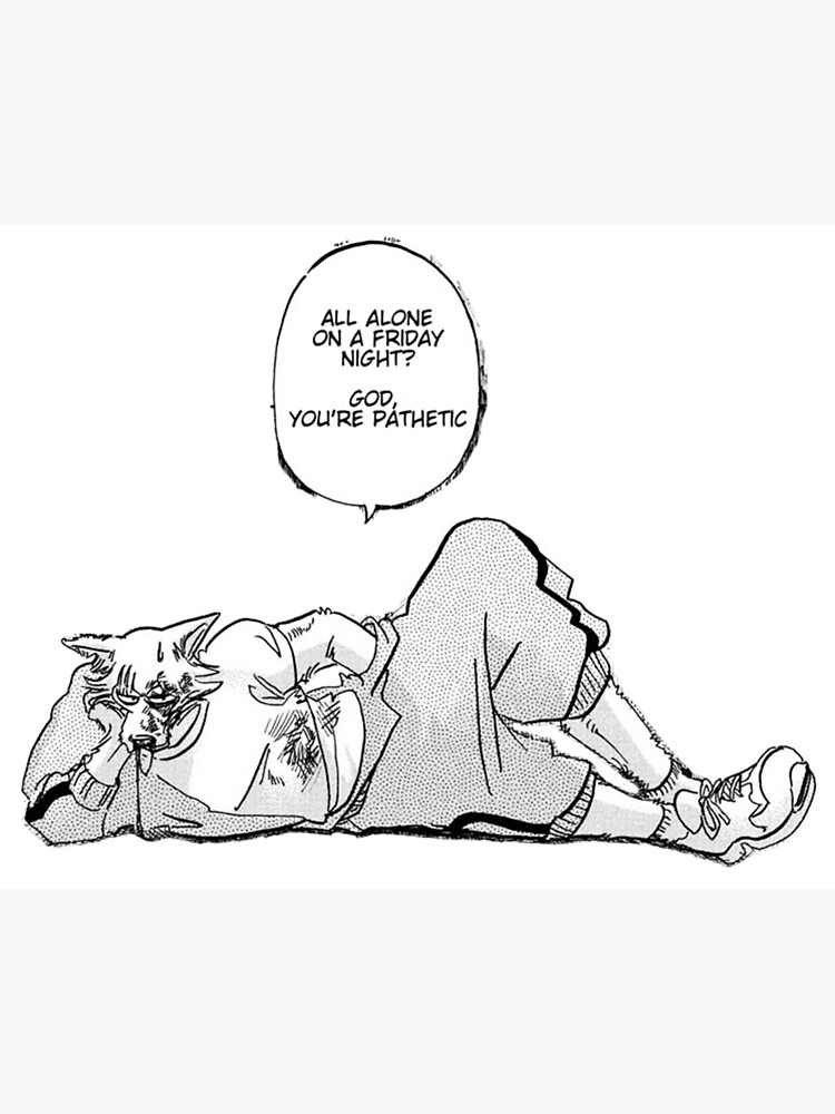 Póster «Legoshi Meme» de dumbanimememes | Redbubble