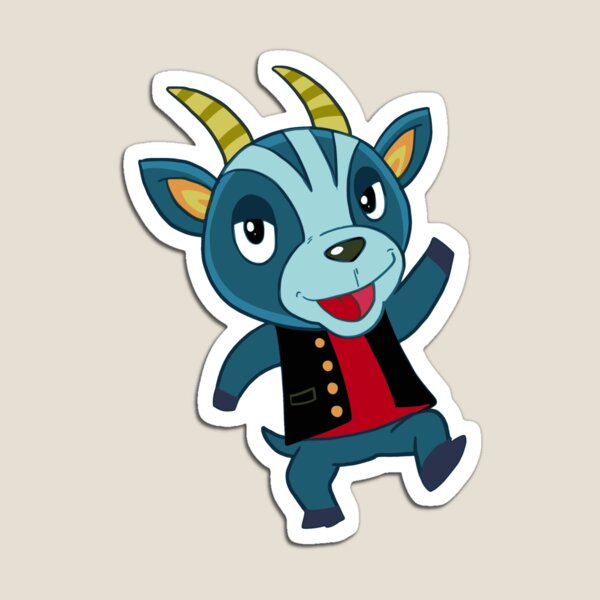 Animal Crossing Bruce Gifts & Merchandise | Redbubble
