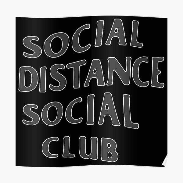 "Social Distance Hoodie, Social Distance Face Mask, Social Distance ...