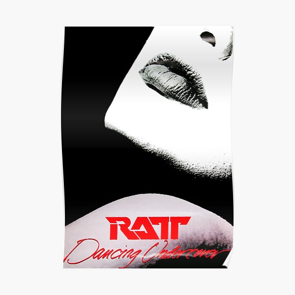 Ratt Posters | Redbubble
