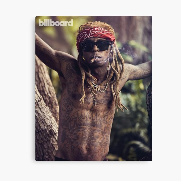 Lil Wayne Canvas Prints | Redbubble