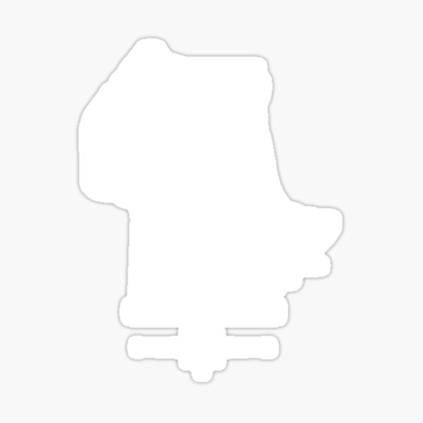 "Toronto - Silverstein" Sticker by VoiceArt | Redbubble