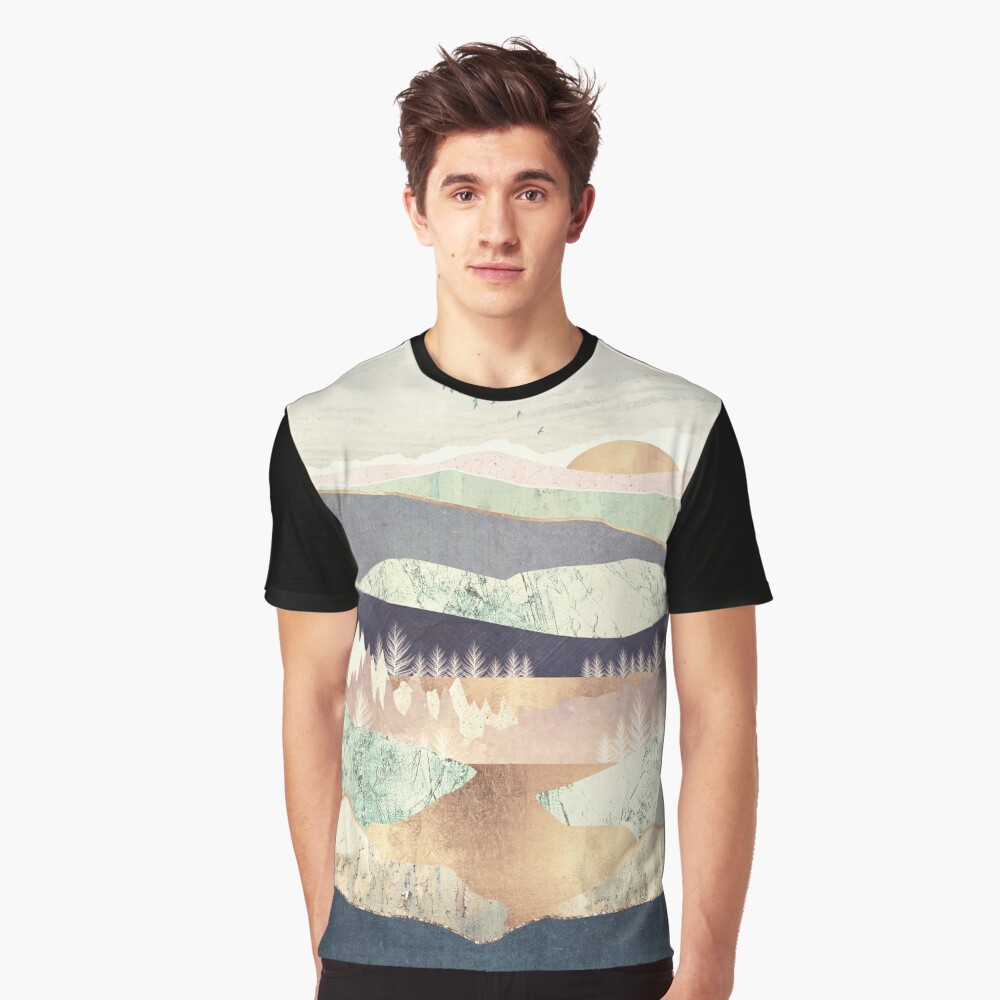 "Golden Spring Reflection" Sticker for Sale by spacefrogdesign | Redbubble