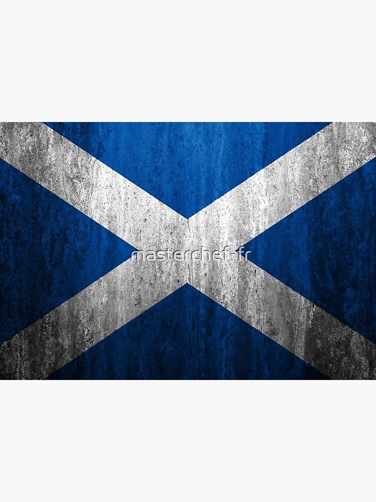 "Scotland flag mask" Mask by masterchef-fr | Redbubble