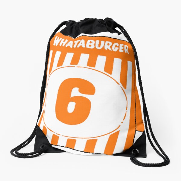 Whataburger Bags | Redbubble