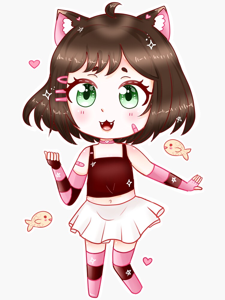 "meika " Sticker by meikasamaa | Redbubble