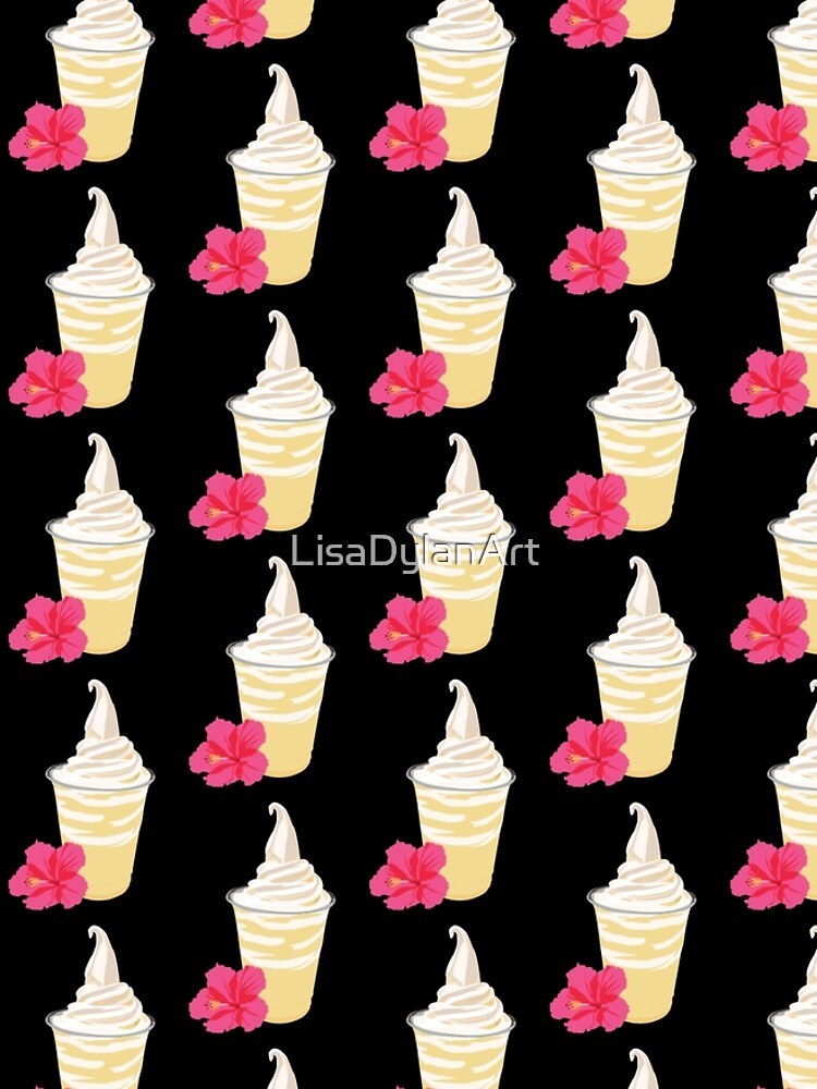 "Dole Whip" Graphic T-Shirt Dress for Sale by LisaDylanArt | Redbubble