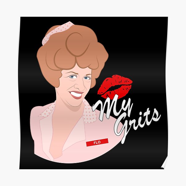 Mels Diner Posters | Redbubble