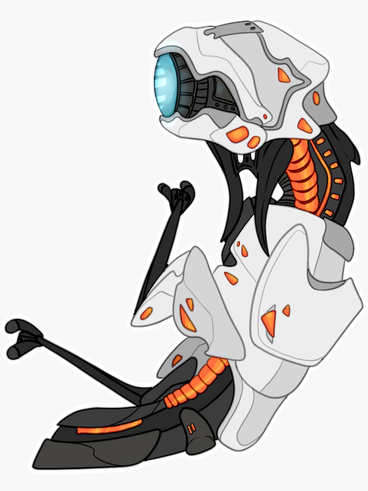 "Watcher [Horizon Zero Dawn] Raptor" Sticker for Sale by AlexisJoC ...