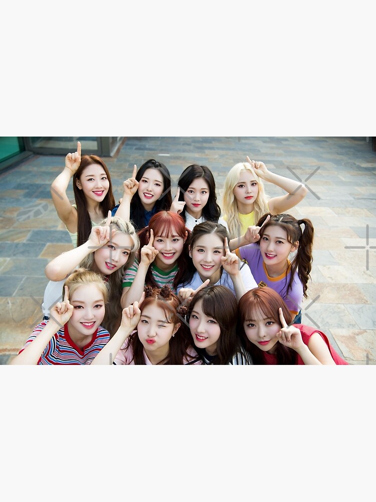 "Loona" Poster by straykings | Redbubble